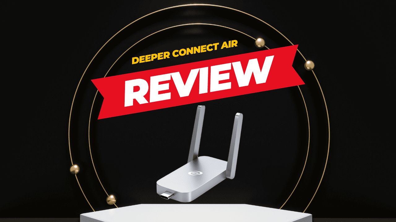 Deeper Connect Air Review: The Ultimate Guide to Secure and Private ...