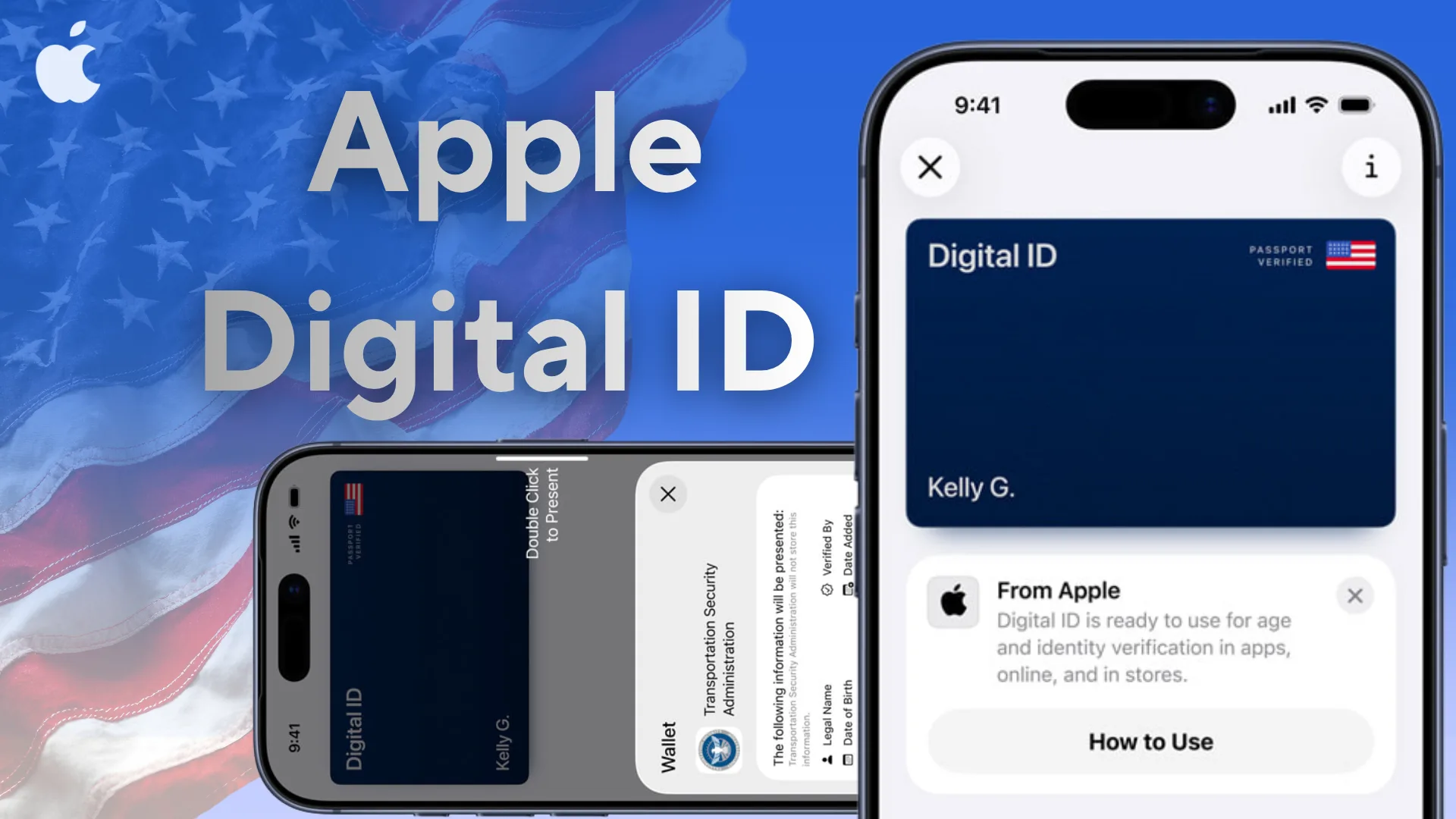 Apple Finally Brings Digital ID to the iPhone