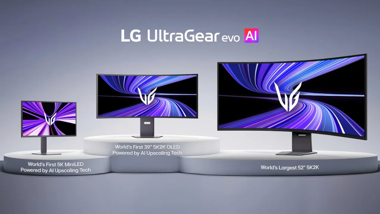 Native vs. AI: How LG’s New Monitor Beats Your Graphics Card at Its Own ...
